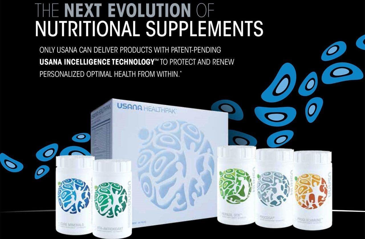 USANA CellSentials® – Empower Your Cells - USANA Vitamins & Products ...